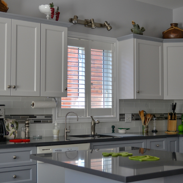 Quintessential Kitchen - Kitchen - Portfolio - Canaan Cabinetry in Niagara