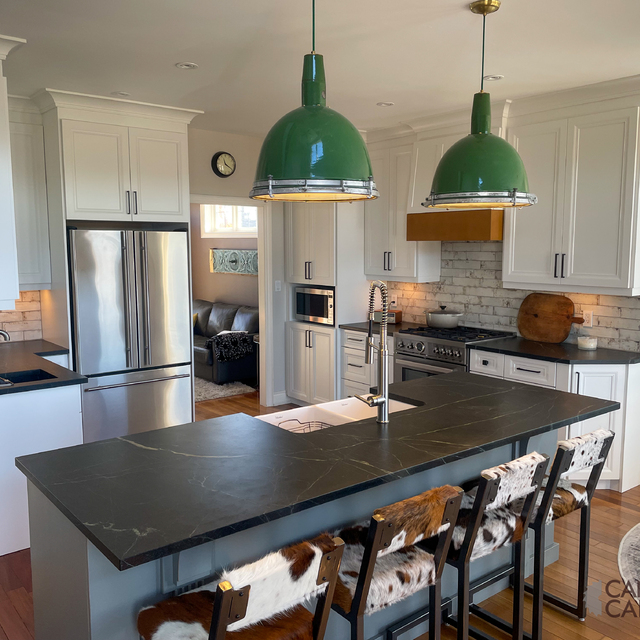 Niagara-on-the-Lake Transitional Kitchen - Kitchen - Portfolio - Canaan ...